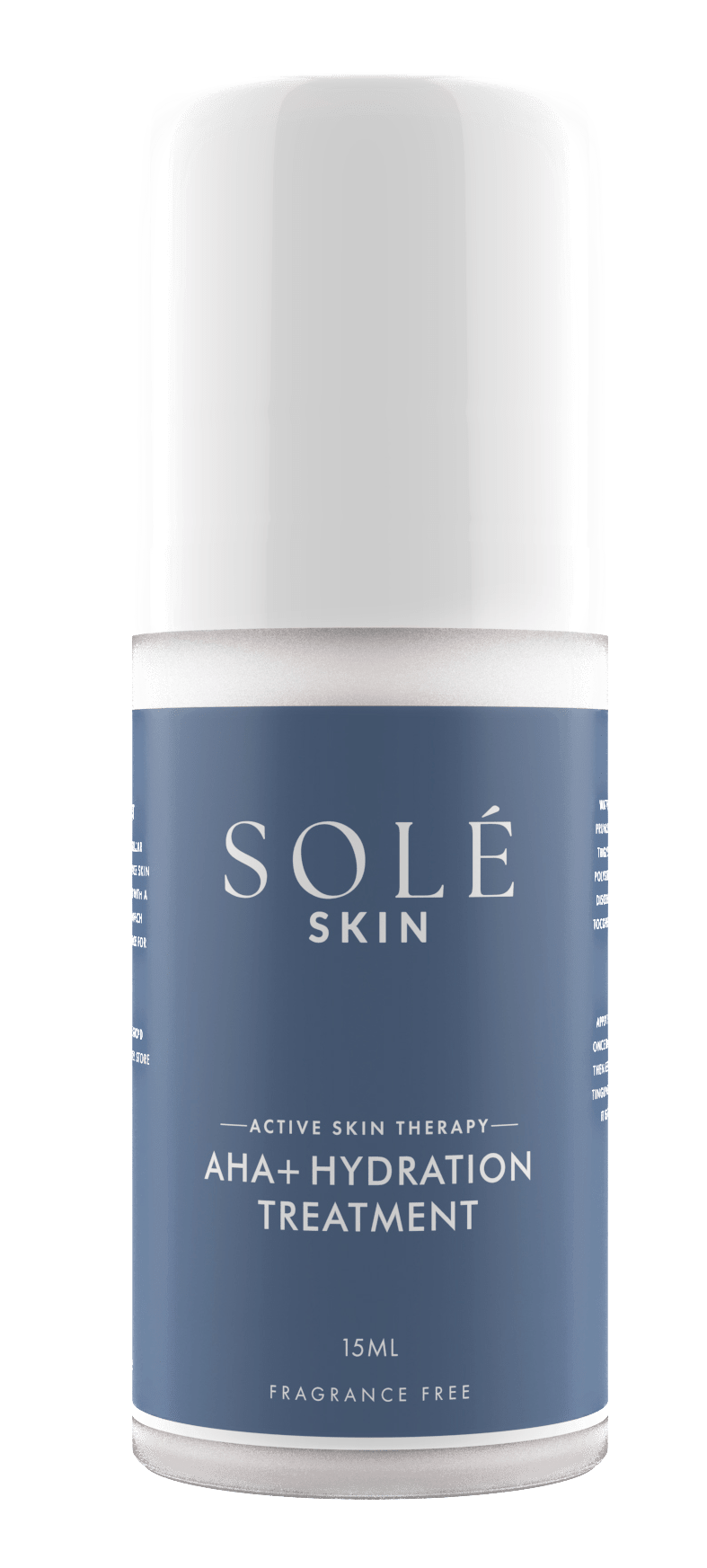 Solé Skin AHA+ Hydration Treatment
